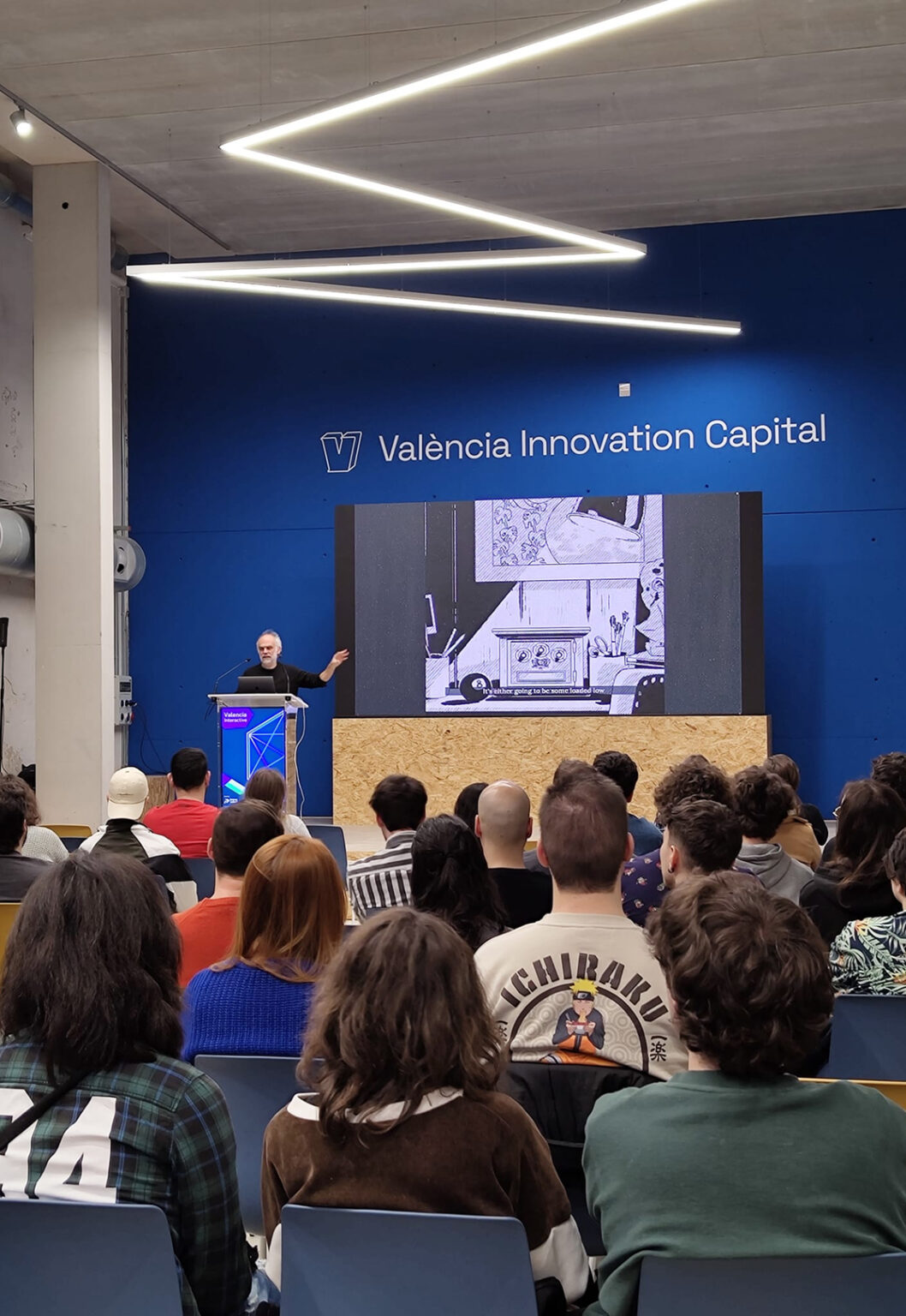 Eventos – Valencia Game City